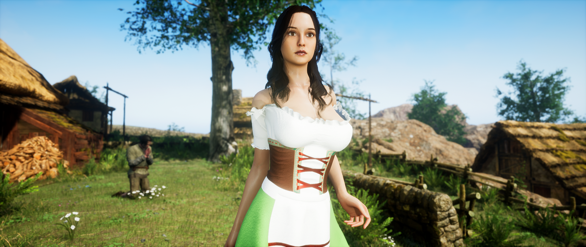 [UE4] [Patreon] The Magissy - Adult Open World RPG | Fenoxo Forums